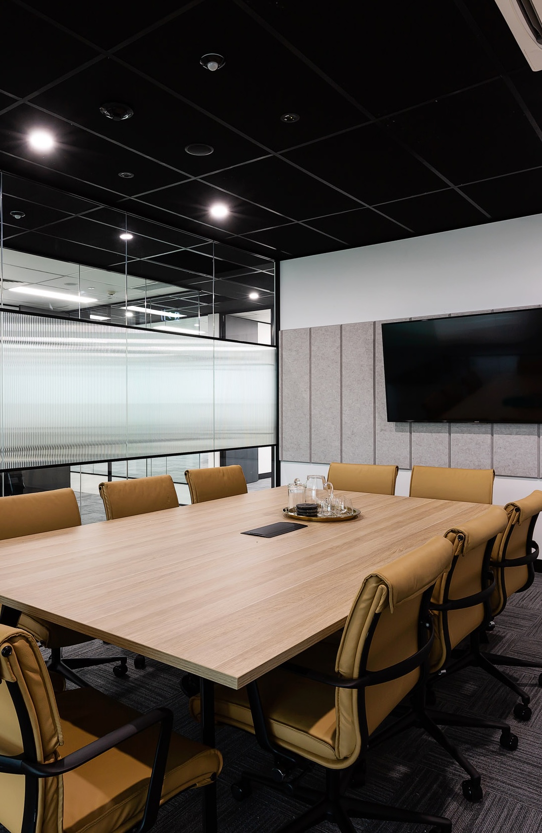Meeting Rooms and Boardroom | Connect Offices BTP